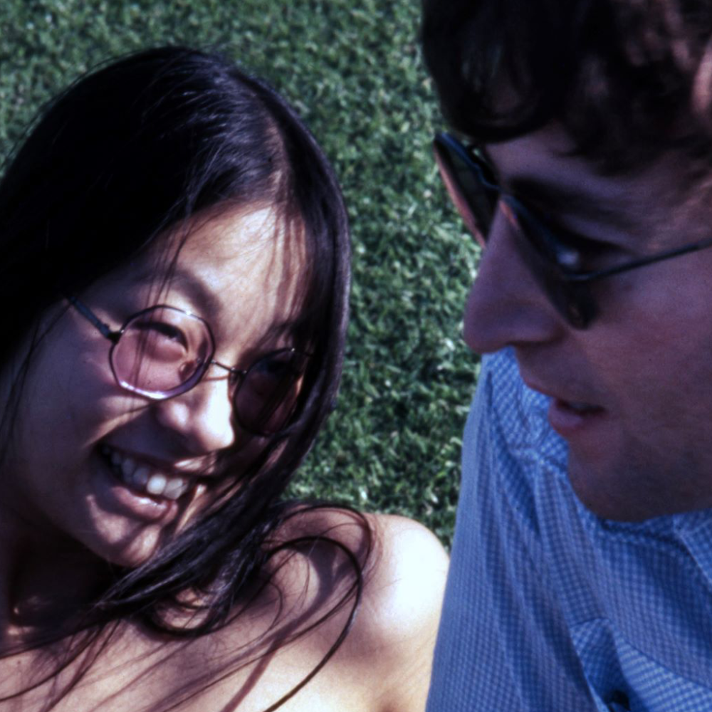 The Lost Weekend: The Photography of May Pang – Musichead Gallery