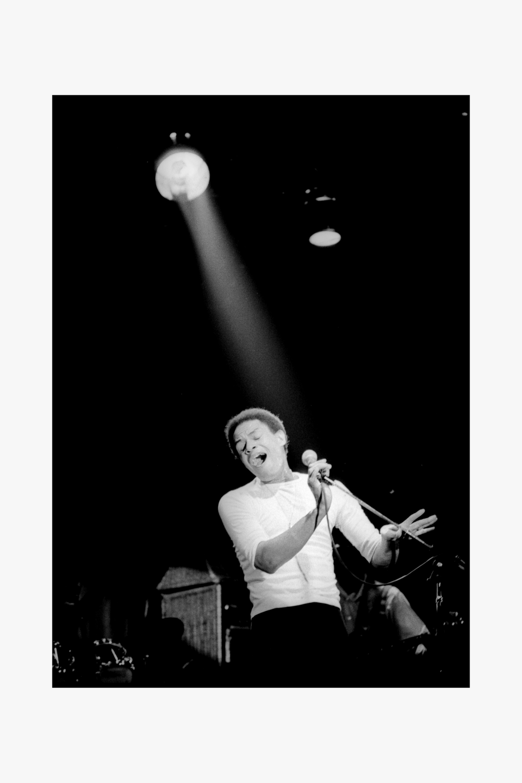 Al Jarreau, The Roxy, 1977 – Musichead Gallery
