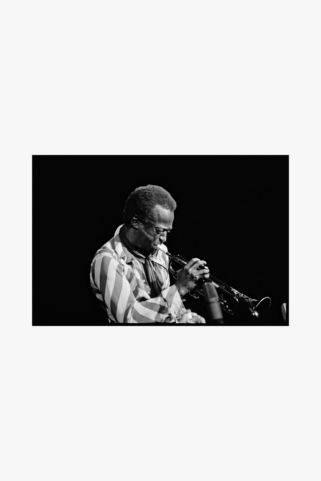 Miles Davis, Fillmore East, Night Two, New York City, 1970 – Musichead Gallery