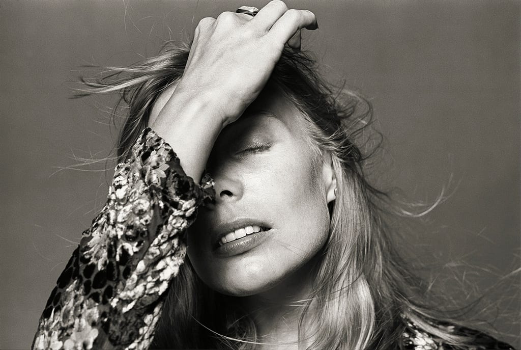 All Sides Now: A Joni Mitchell Photography Exhibition – Musichead Gallery