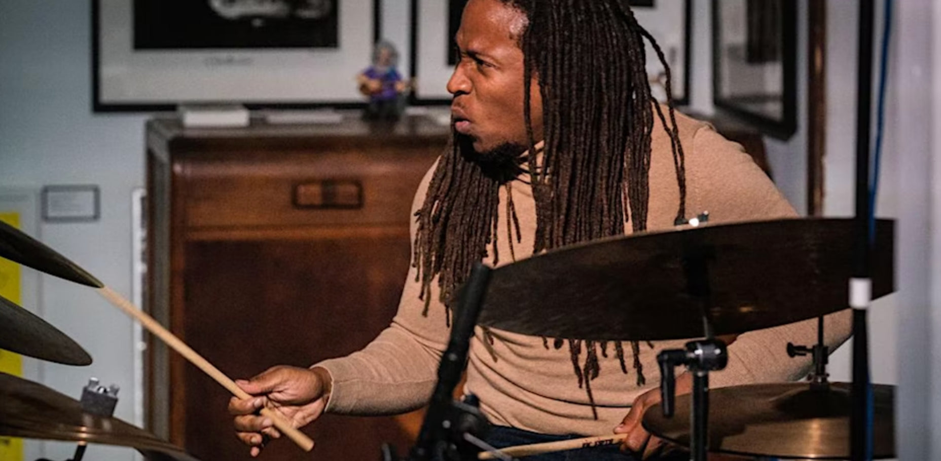 Just Jazz | Jonathan Pinson's Boom Clap – Musichead Gallery