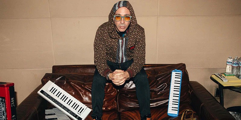 Just Jazz Series l Sam Barsh – Musichead Gallery