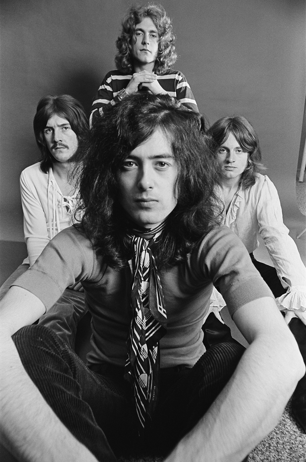 Becoming Led Zeppelin – Musichead Gallery