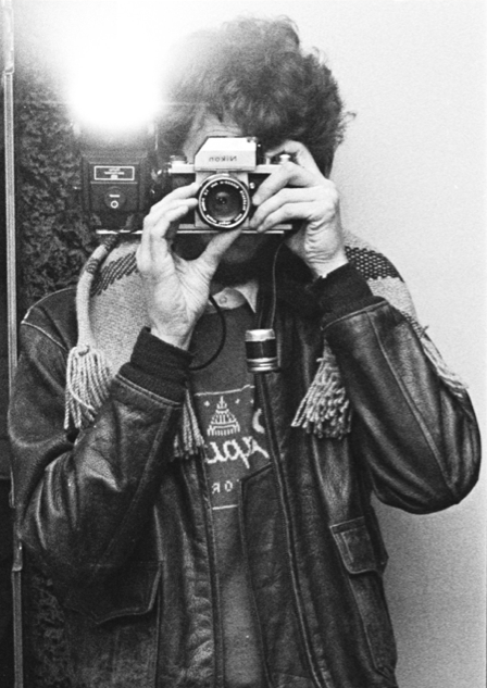 Tom Weschler – Musichead Gallery