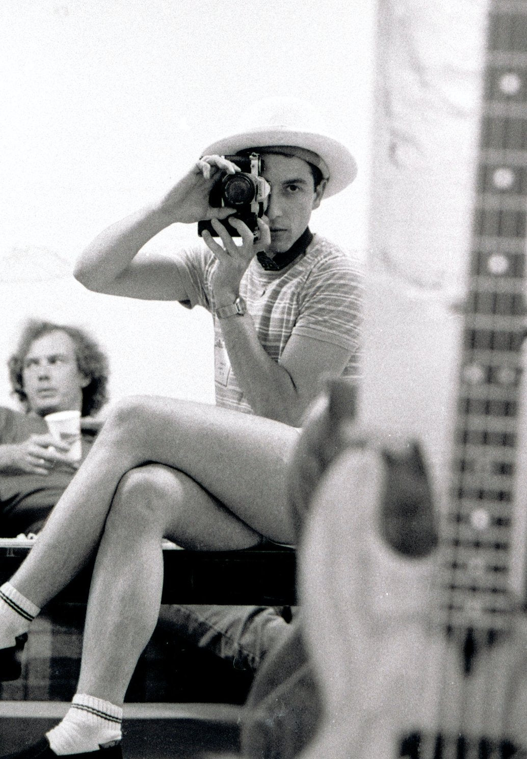 Steve Rapport – Musichead Gallery