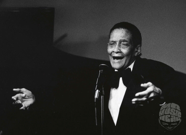 Jimmy Scott – Musichead Gallery