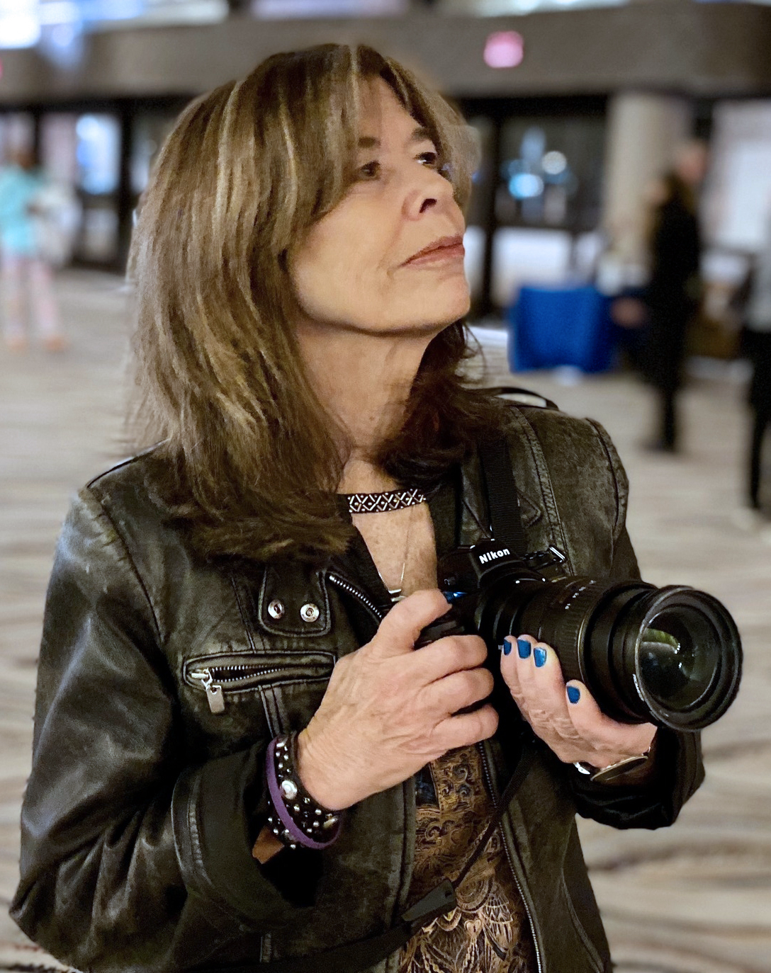 Sherry Rayn Barnett – Musichead Gallery