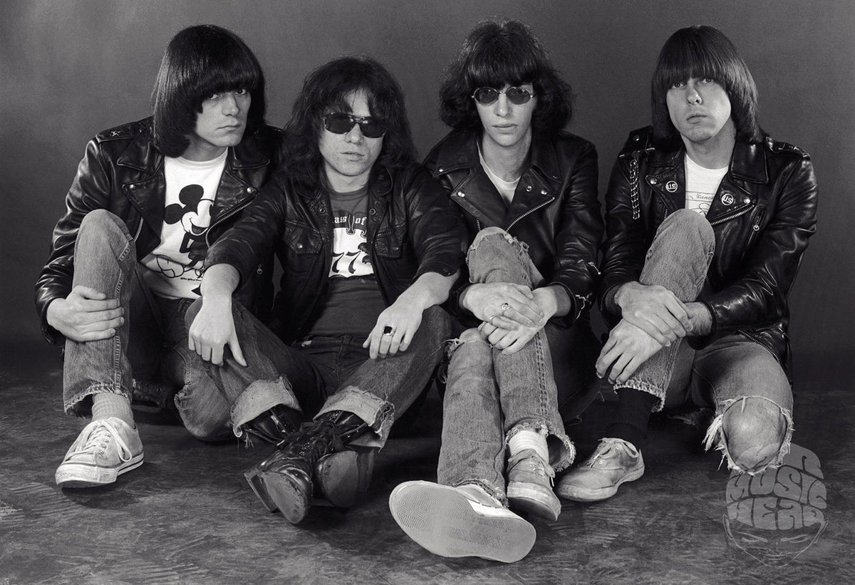 Ramones – Musichead Gallery