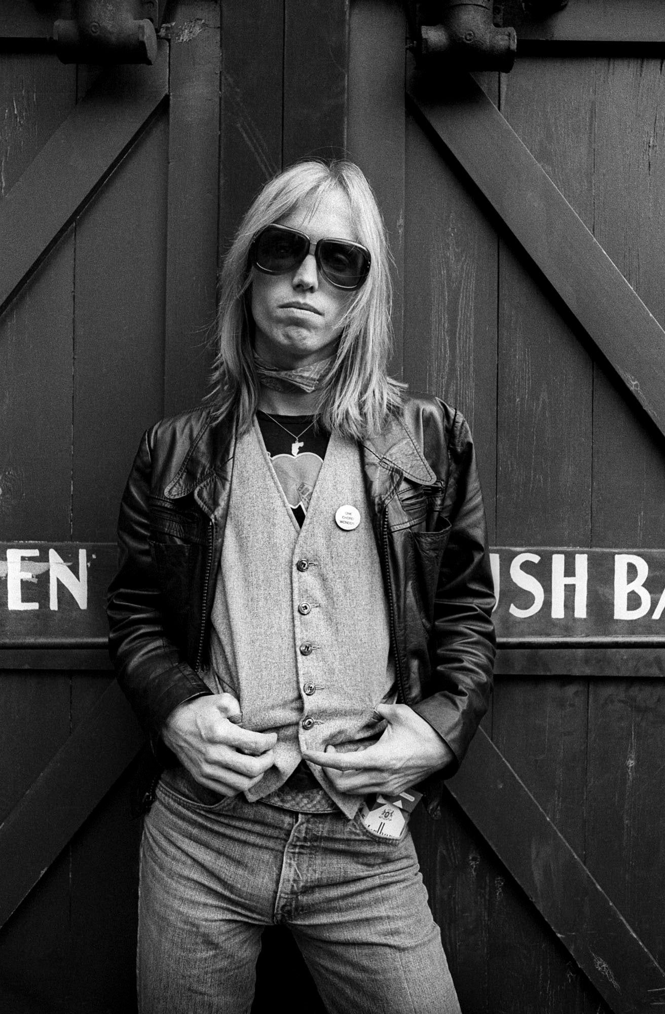 Tom Petty – Musichead Gallery