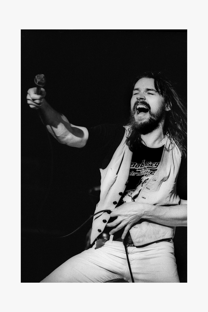 Bob Seger, 1978 – Musichead Gallery