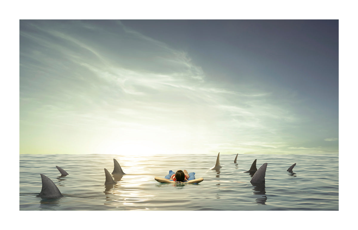 Chill by Hugh Syme – Musichead Gallery