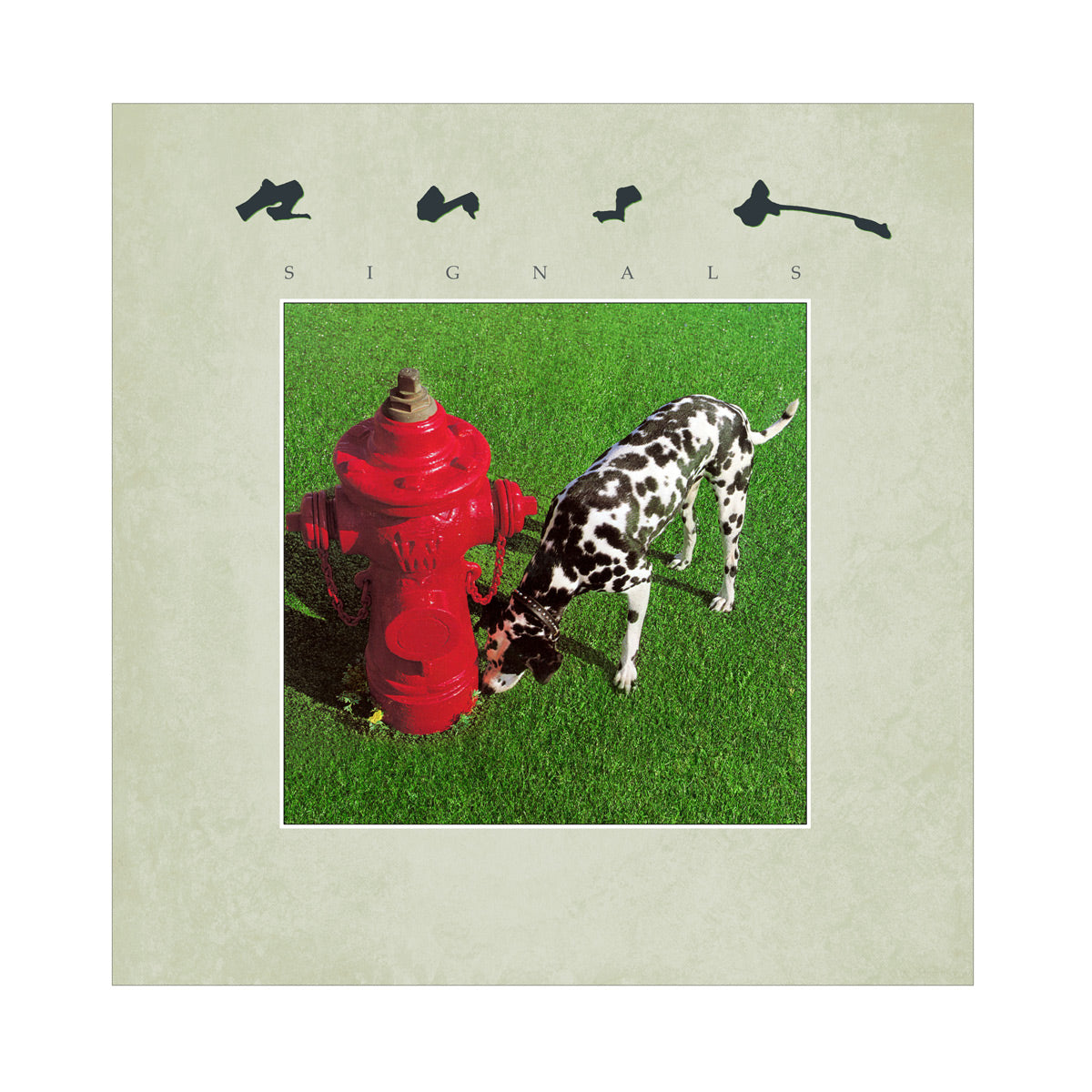 Rush, Signals, by Hugh Syme – Musichead Gallery