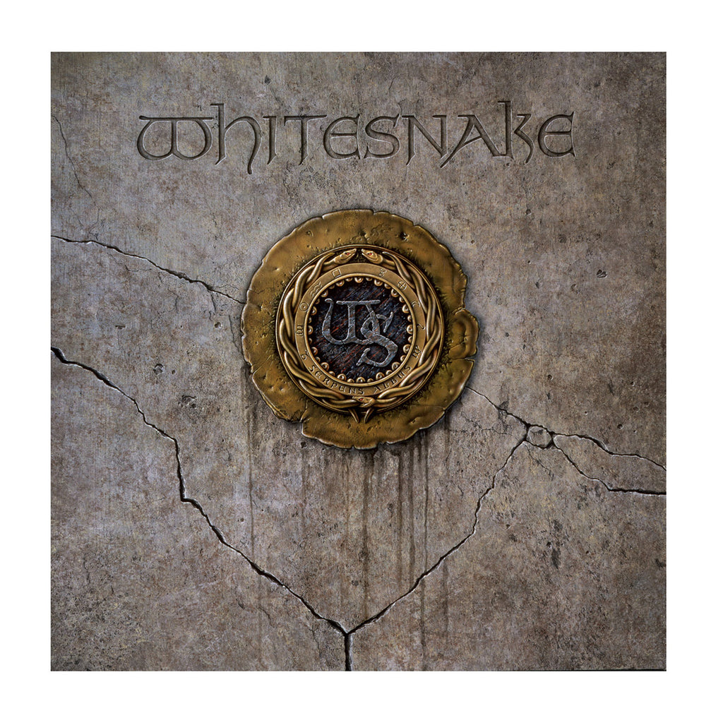 Whitesnake, Serpens Albus, by Hugh Syme – Musichead Gallery
