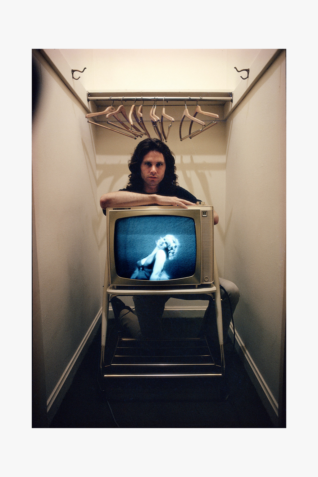 Jim Morrison, The Doors, Chateau Marmont, 1968 – Musichead Gallery