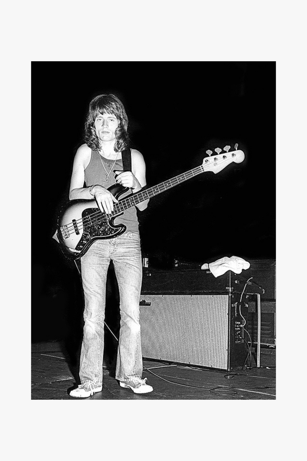John Paul Jones, Led Zeppelin, 1970 – Musichead Gallery