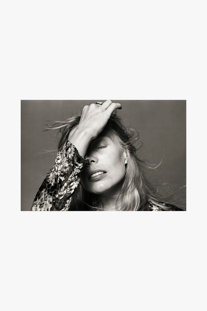 Joni Mitchell, Joni, Los Angeles, 1976 – Musichead Gallery
