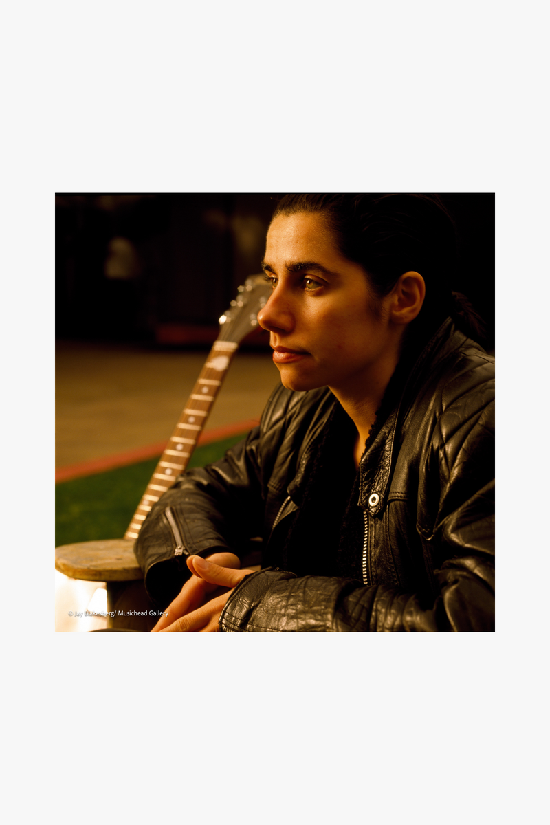 PJ Harvey, San Francisco, 1992 – Musichead Gallery