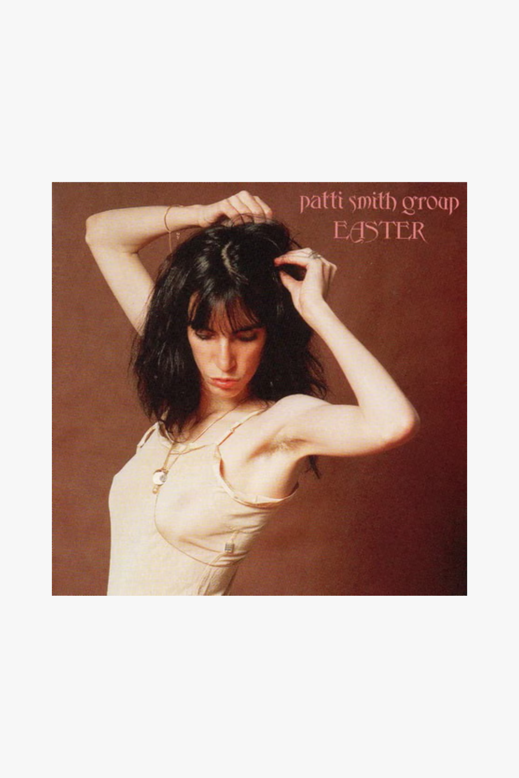 Patti Smith Group Easter LP (Vinyl) – Musichead Gallery