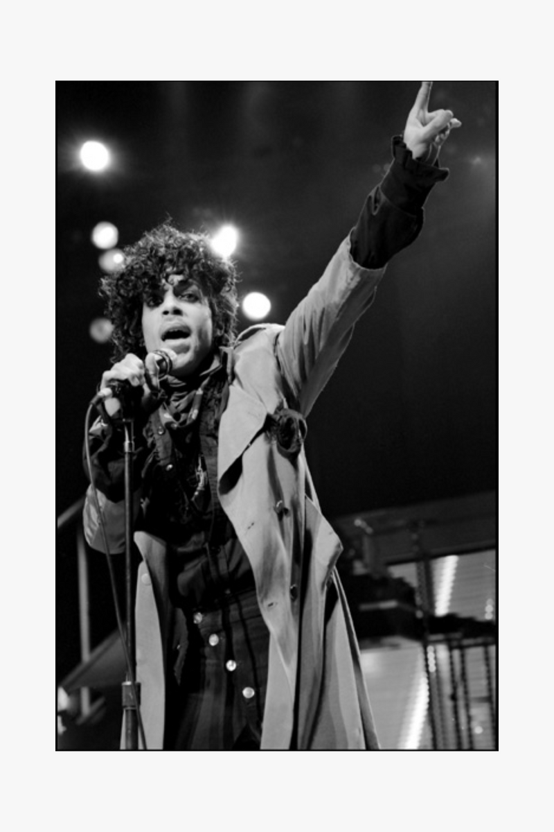 Prince, 1983 – Musichead Gallery