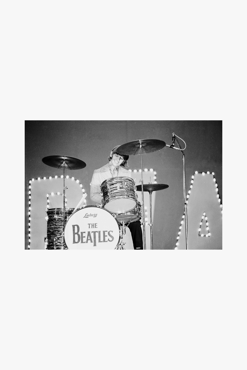 Ringo Starr, The Beatles, Tokyo, 1966 – Musichead Gallery