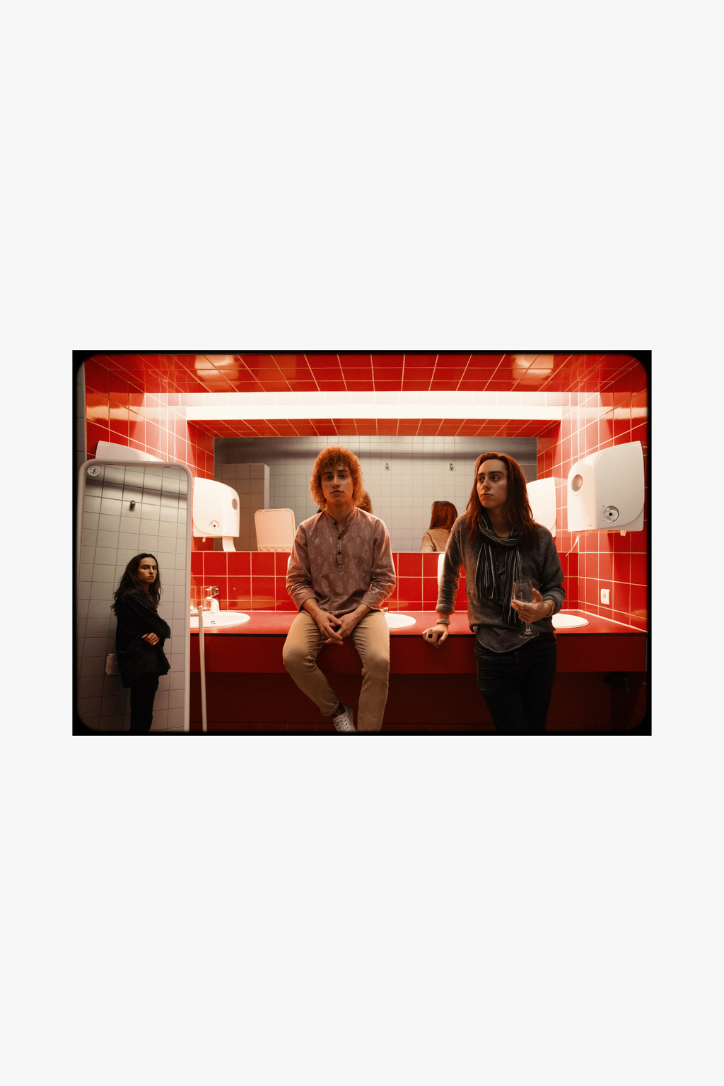 Josh Kiska, Greta Van Fleet, Antwerp, 2019 by Paige Sara – Musichead ...