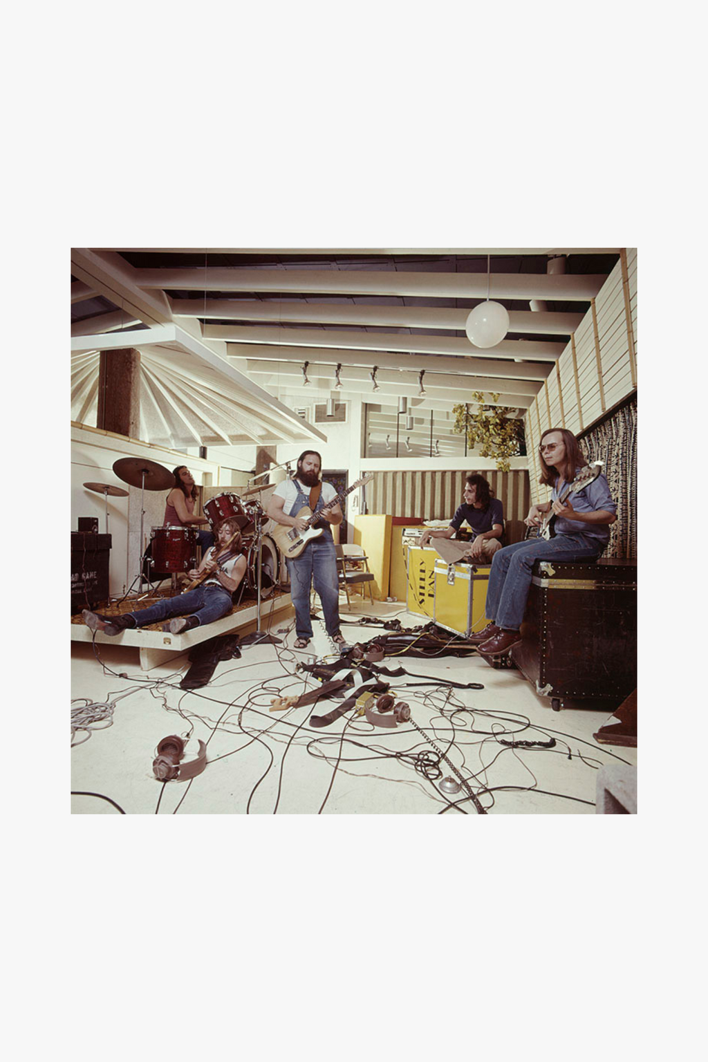 Steely Dan, ABC Recording Studio, Los Angeles, 1973 – Musichead Gallery