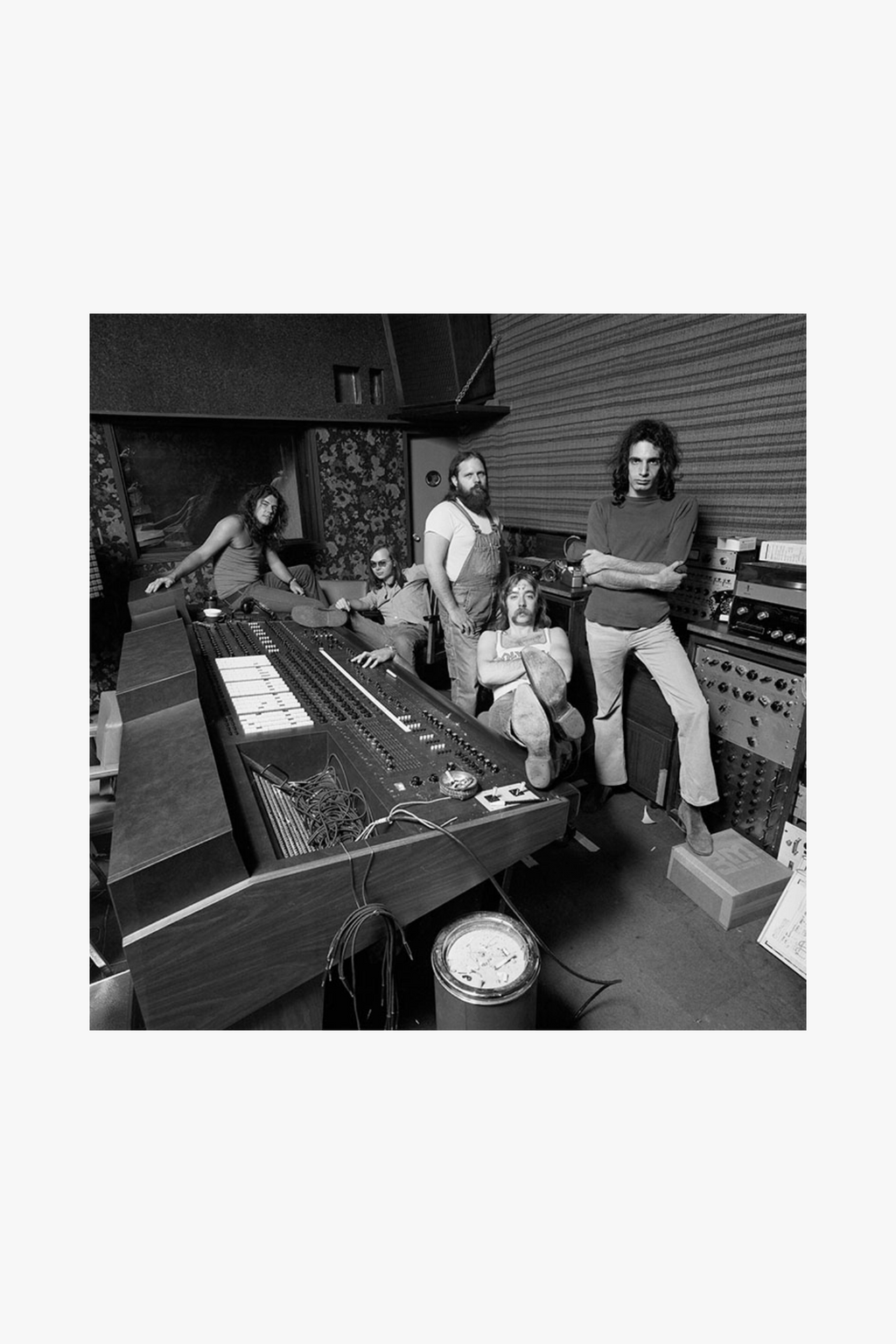 Steely Dan, The Village Studios, Los Angeles, 1973 – Musichead Gallery