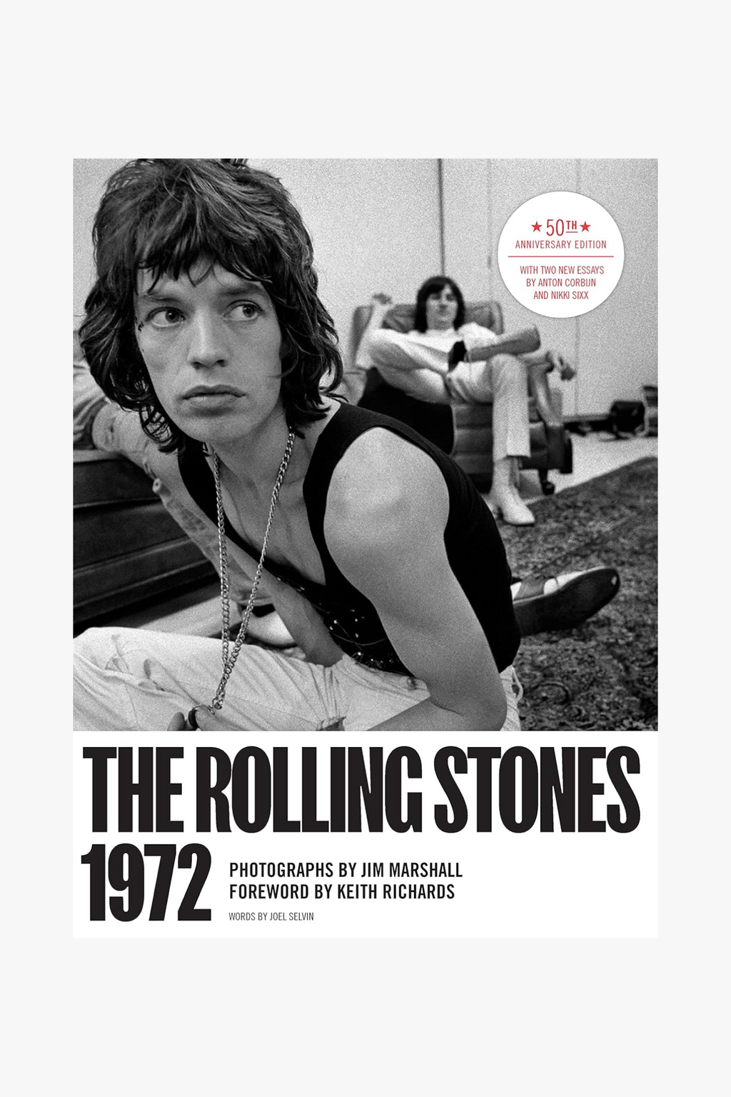 The Rolling Stones 1972 50th Anniversary Edition (Hardcover ...