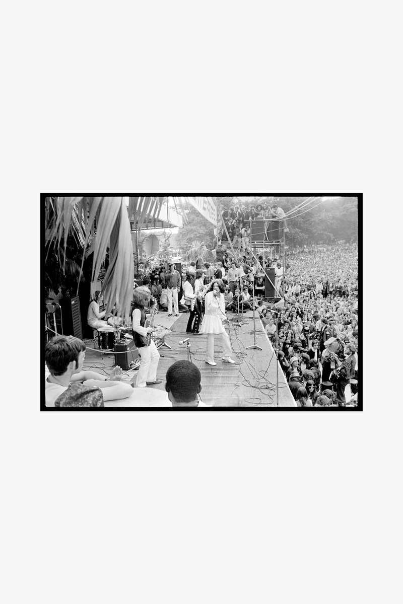 The Rolling Stones, Hyde Park, London, 1969 – Musichead Gallery