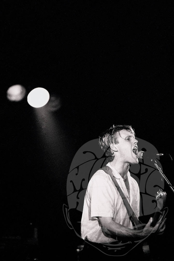 Dave Wakeling, The Beat, 1982 by Steve Rapport – Musichead Gallery