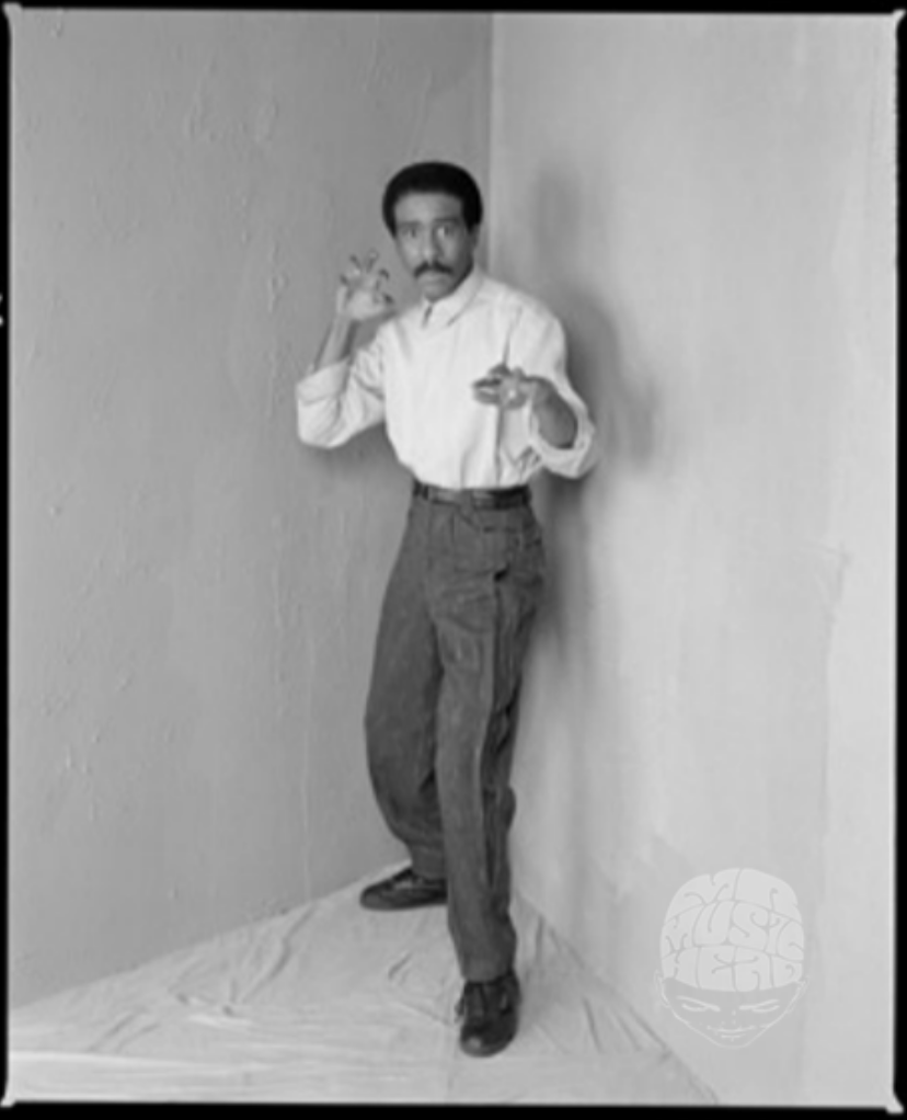 Richard Pryor, 1988 – Musichead Gallery