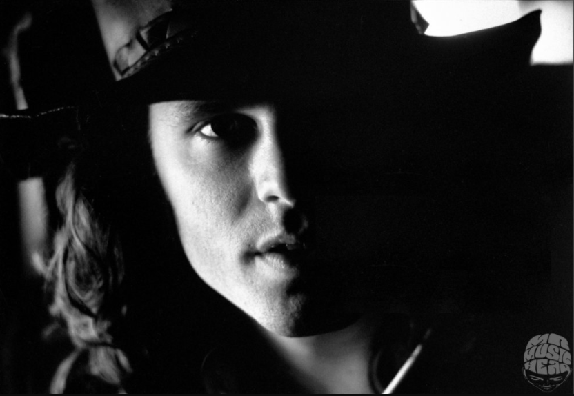 Jim Morrison, The Doors, Portrait – Musichead Gallery